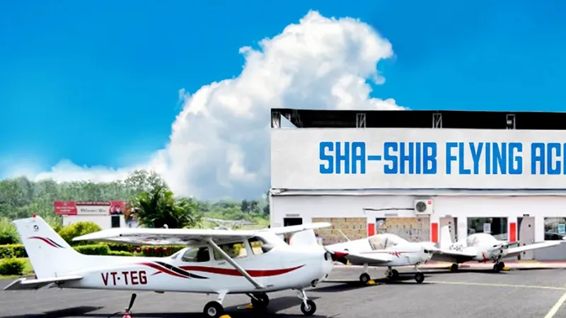 Sha-Shib Flying Academy